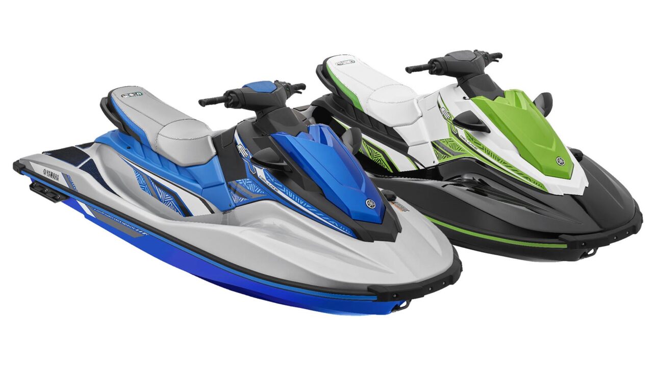 Yamaha EX/VX Deluxe Jet Ski Waverunner - Arizona Jet Ski & Boat Rentals